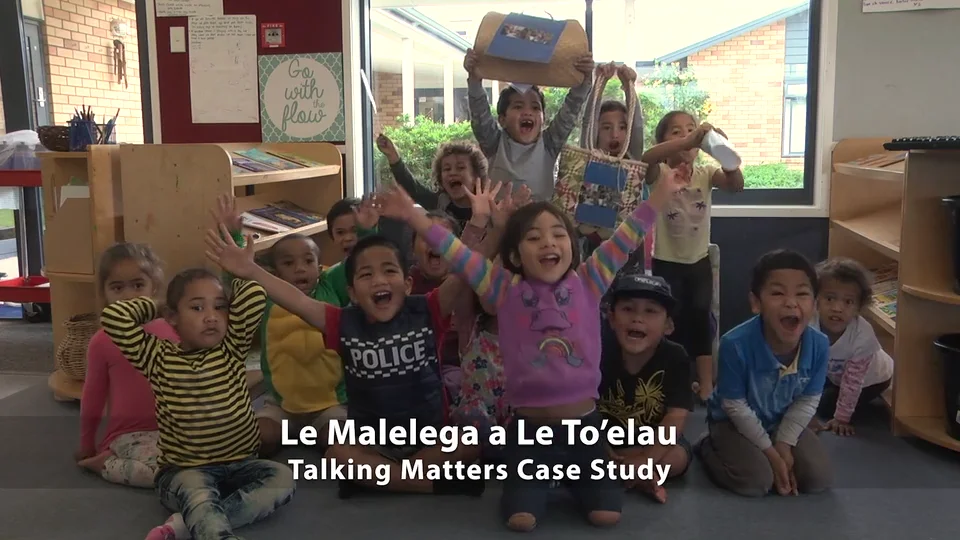 Talking Matters: Talanoa Ato on Vimeo
