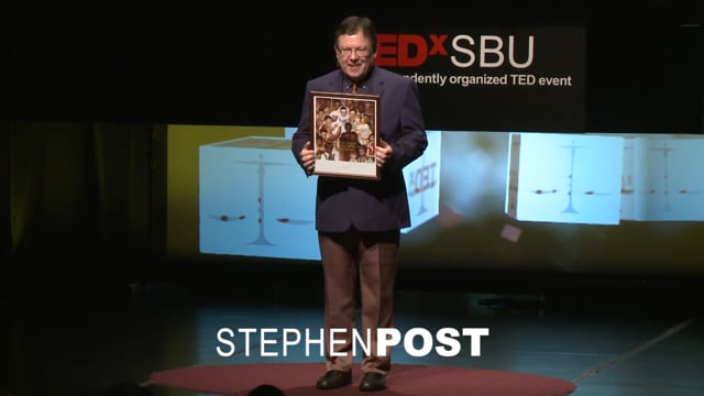 Dr. Stephen Post | Speaker Agency, Speaking Fee, Videos | SPEAKING.com ...