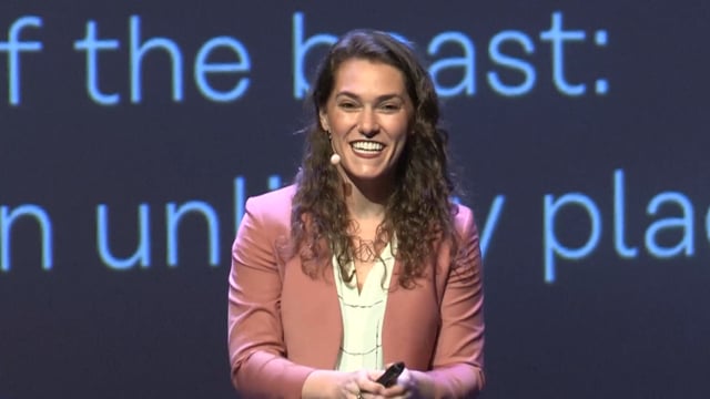 Haley Van Dyck | Speaker Agency, Speaking Fee, Videos | SPEAKING.com Keynote Speakers Bureau