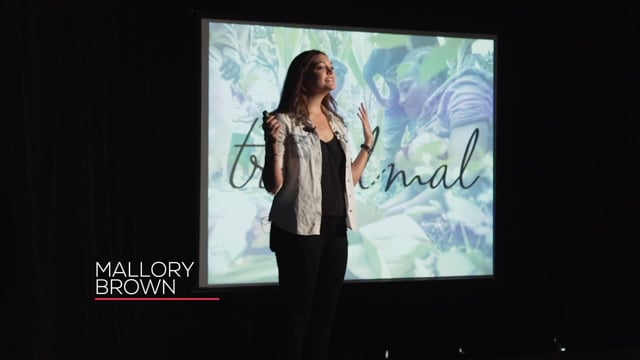Mallory Brown | Speaker Agency, Speaking Fee, Videos | SPEAKING.com ...