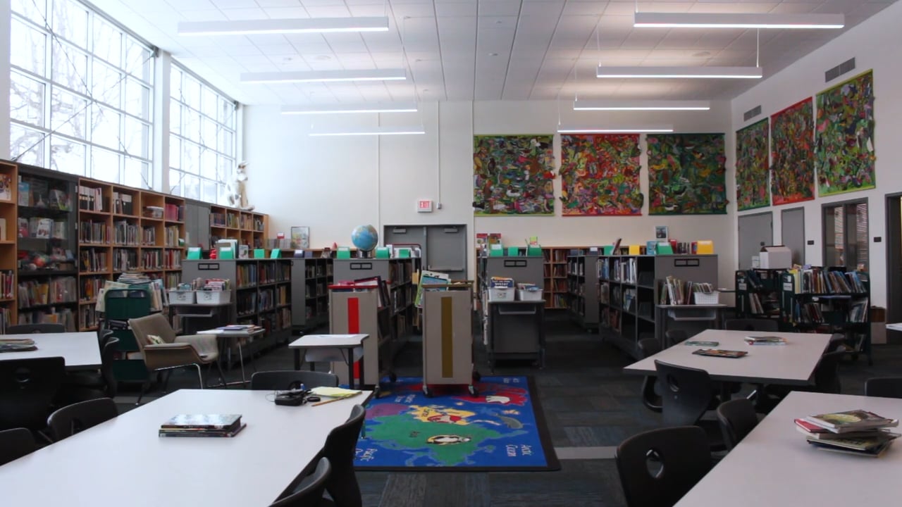 Anchorage School District - Turnagain Elementary remodeled for staff ...