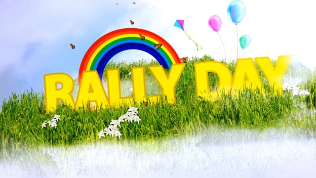 Cheshire United Methodist Church | Rally Day