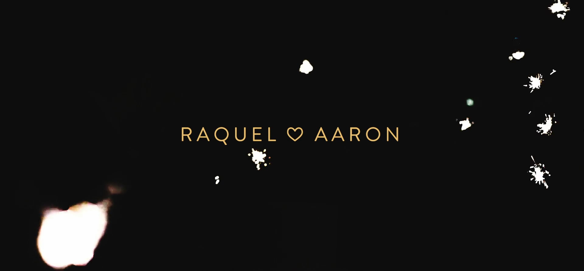 raquel&aaron // teaser on Vimeo