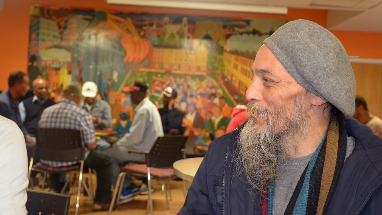 Praisesongs Honouring our Elders in Wales: Keith Murrell - Knowing ...