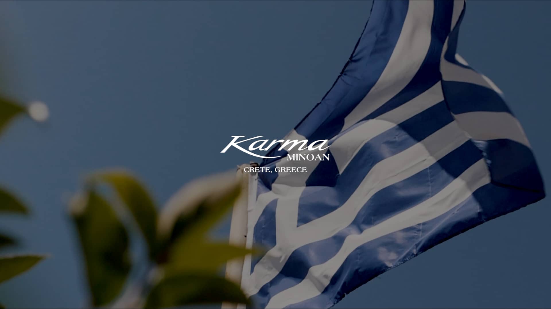 Karma Minoan | Crete, Greece on Vimeo