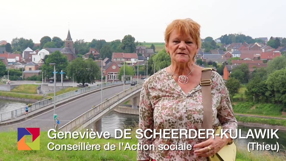 Geneviève De Scheerder - Kulawik on Vimeo