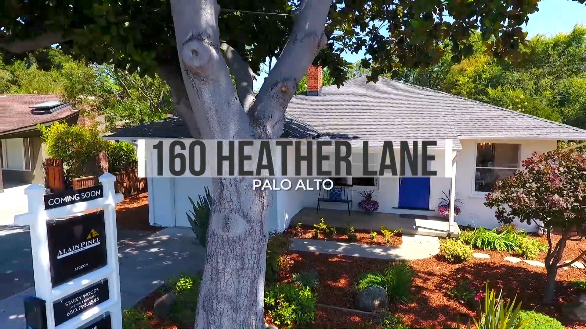 160 Heather Lane, Palo Alto - Presented By: Ray Hogue and Stacey Woods ...