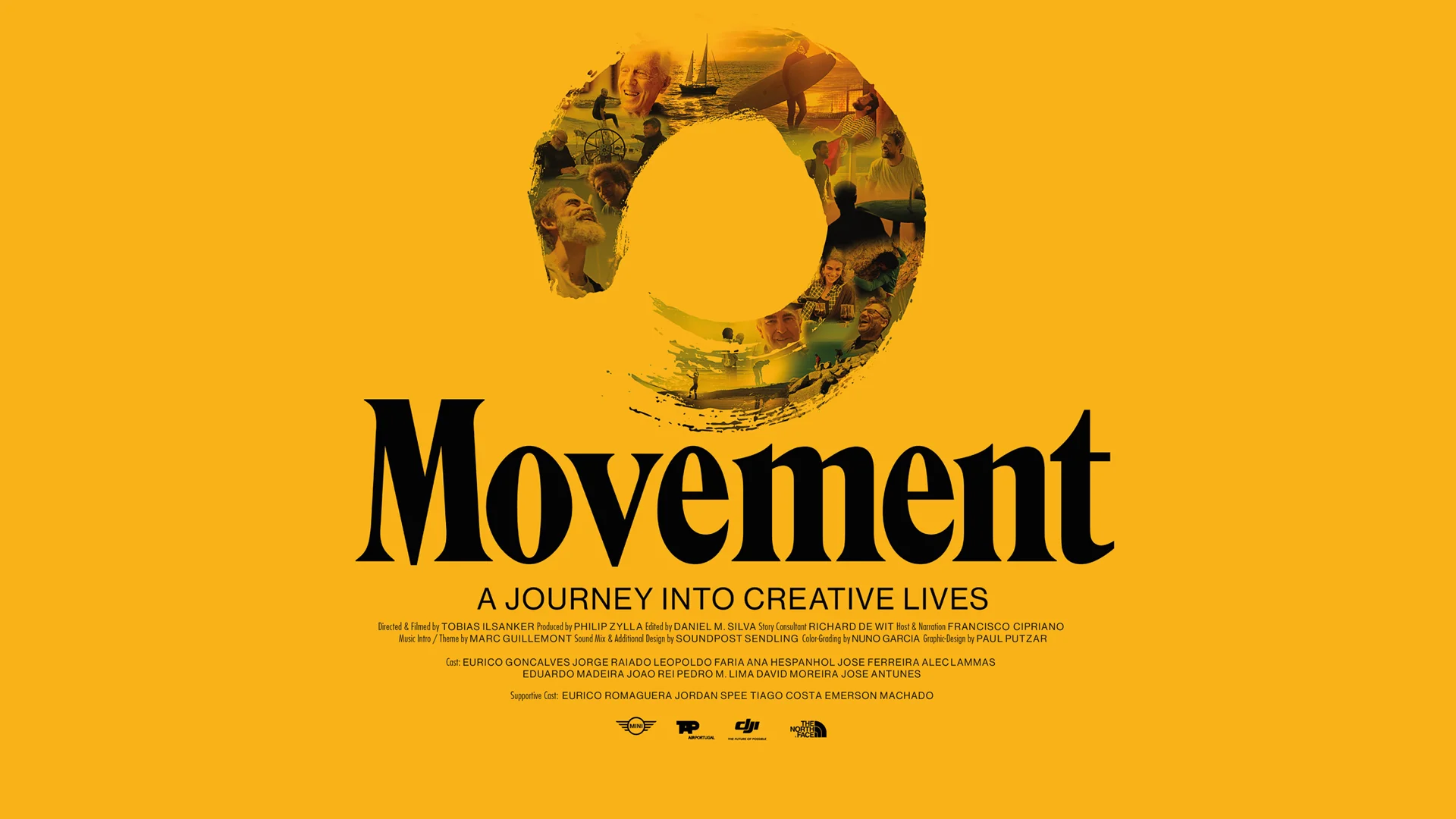 Movement - A Journey Into Creative Lives || Official Trailer on Vimeo