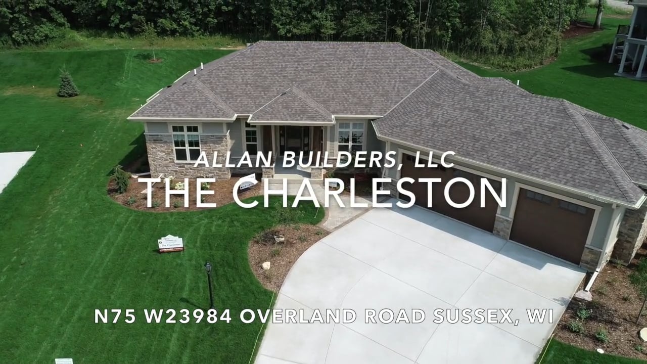 Allan Builders, LLC- The Charleston on Vimeo