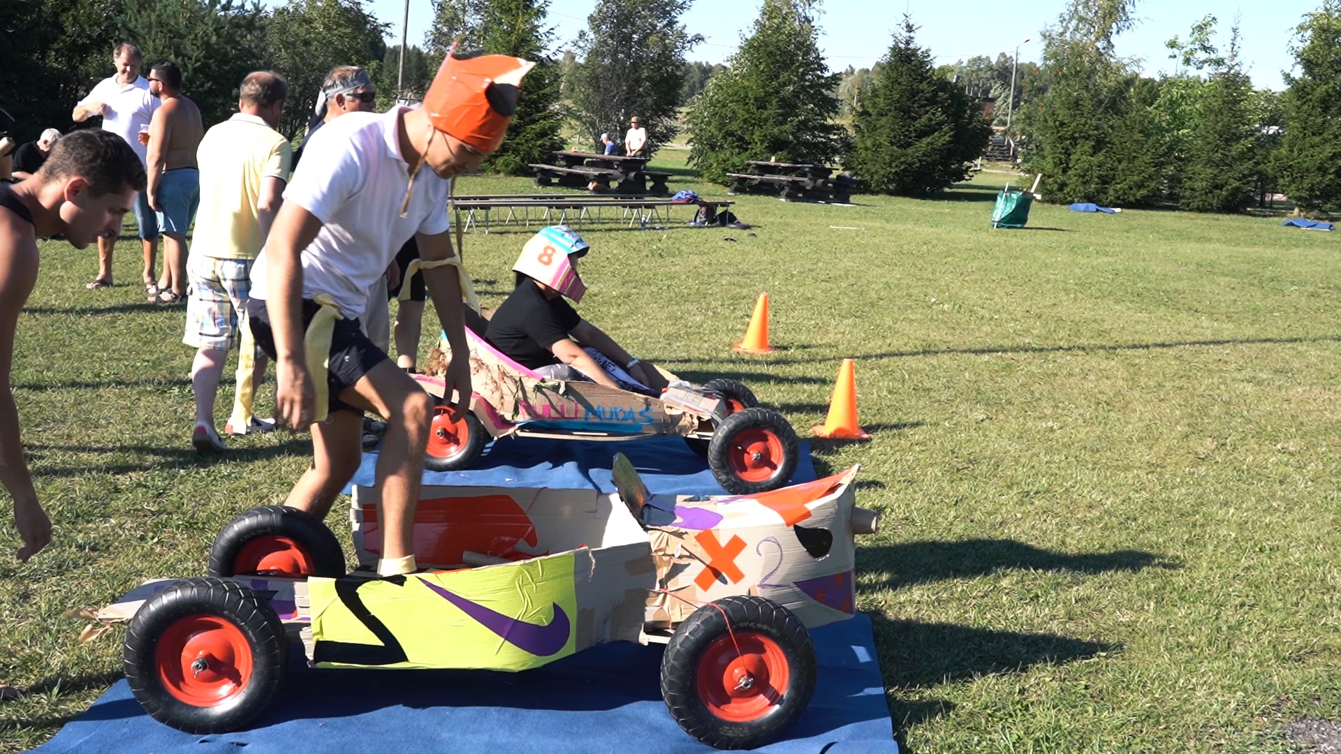 Kitman Thulema Race 2018 on Vimeo