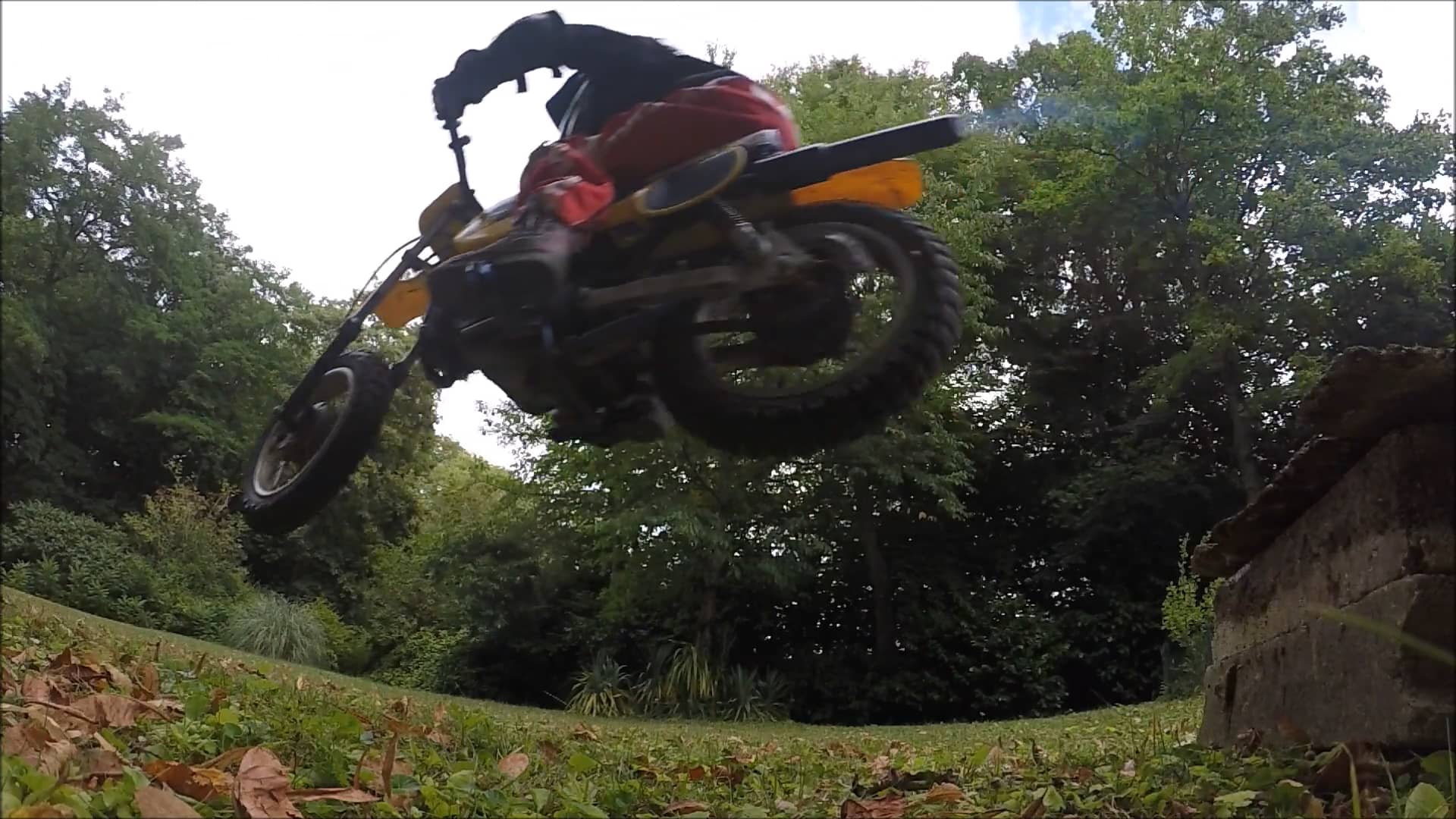 Anton moto tremplin on Vimeo