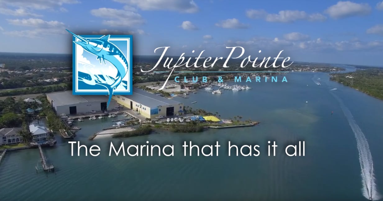Jupiter Pointe Club & Marina on Vimeo