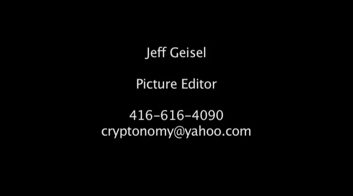 Jeff Geisel-Comedy Reel on Vimeo