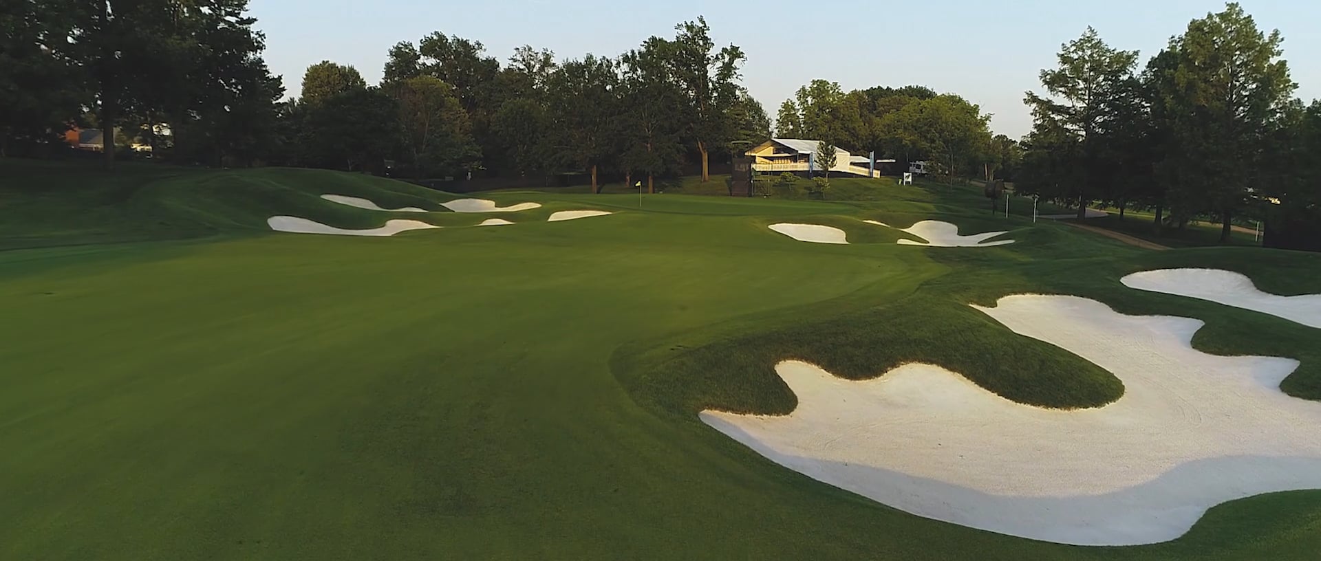 Bellerive Country Club: Golf Course Highlight on Vimeo