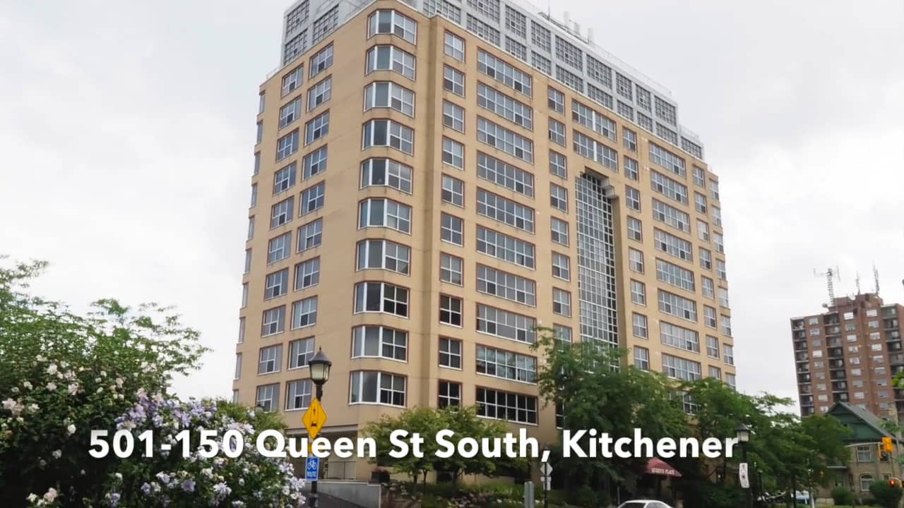 150 Queen St s, Kitchener on Vimeo