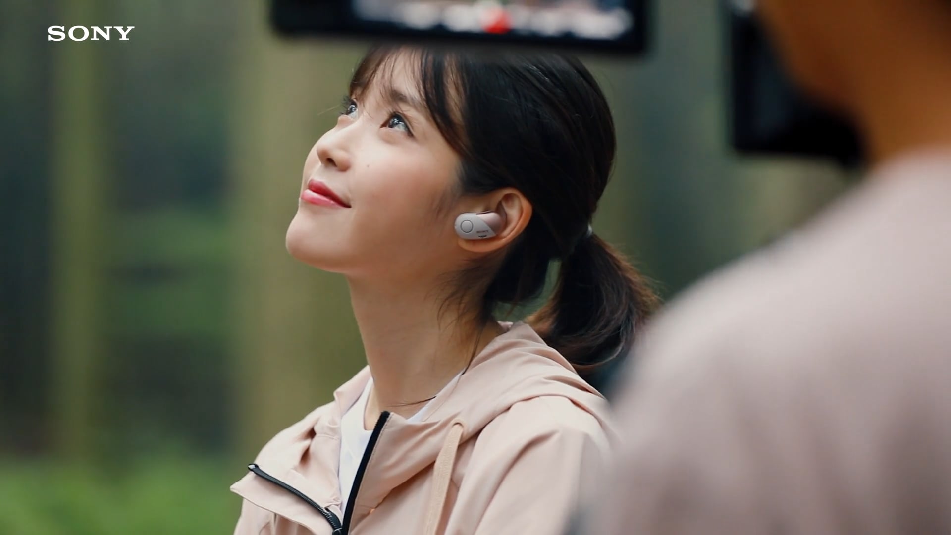 SONY | SONY SP700N IU 아이유 Making film. on Vimeo