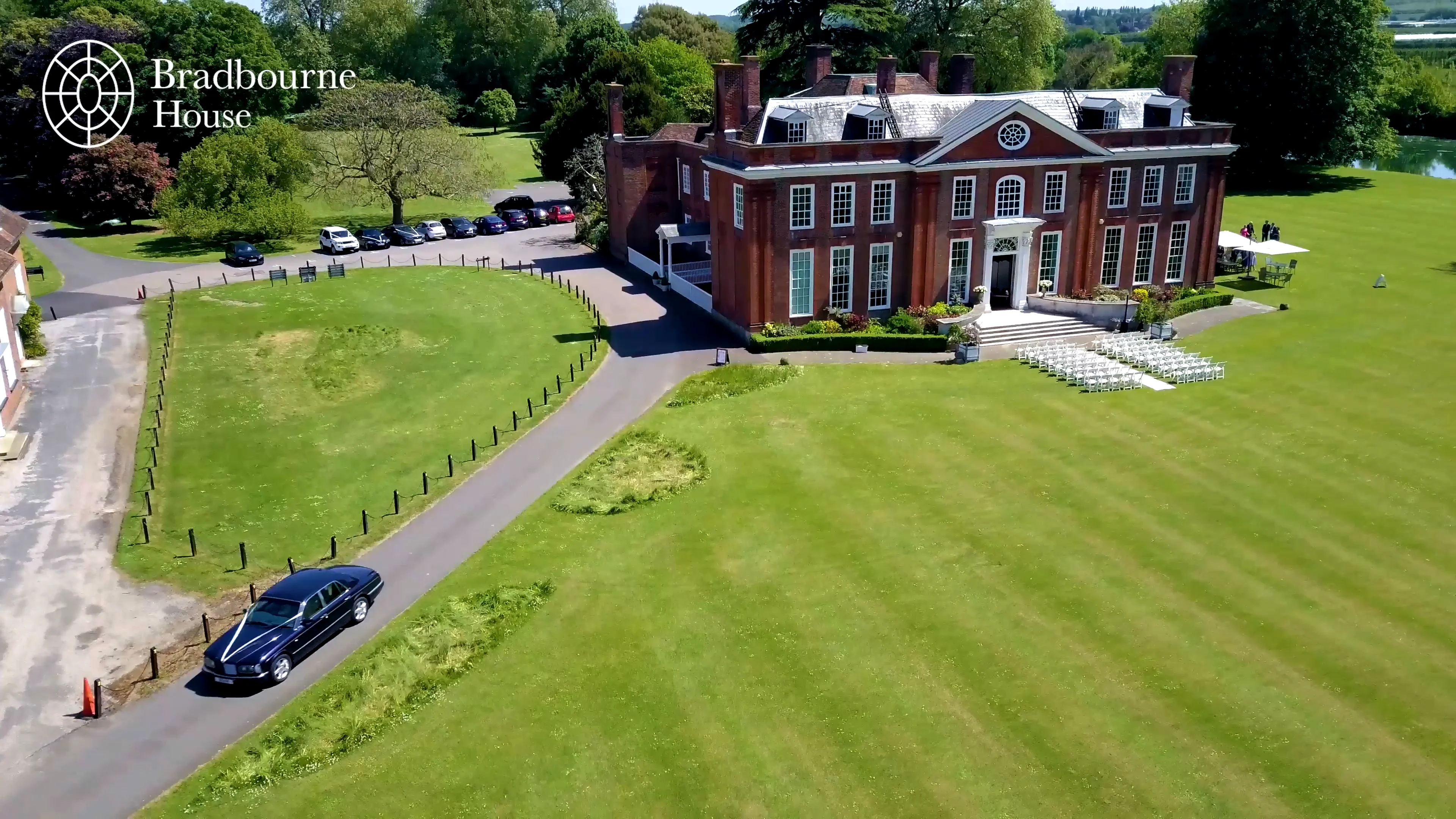 Bradbourne House - Wedding Venue in East Malling, Kent, United Kingdom