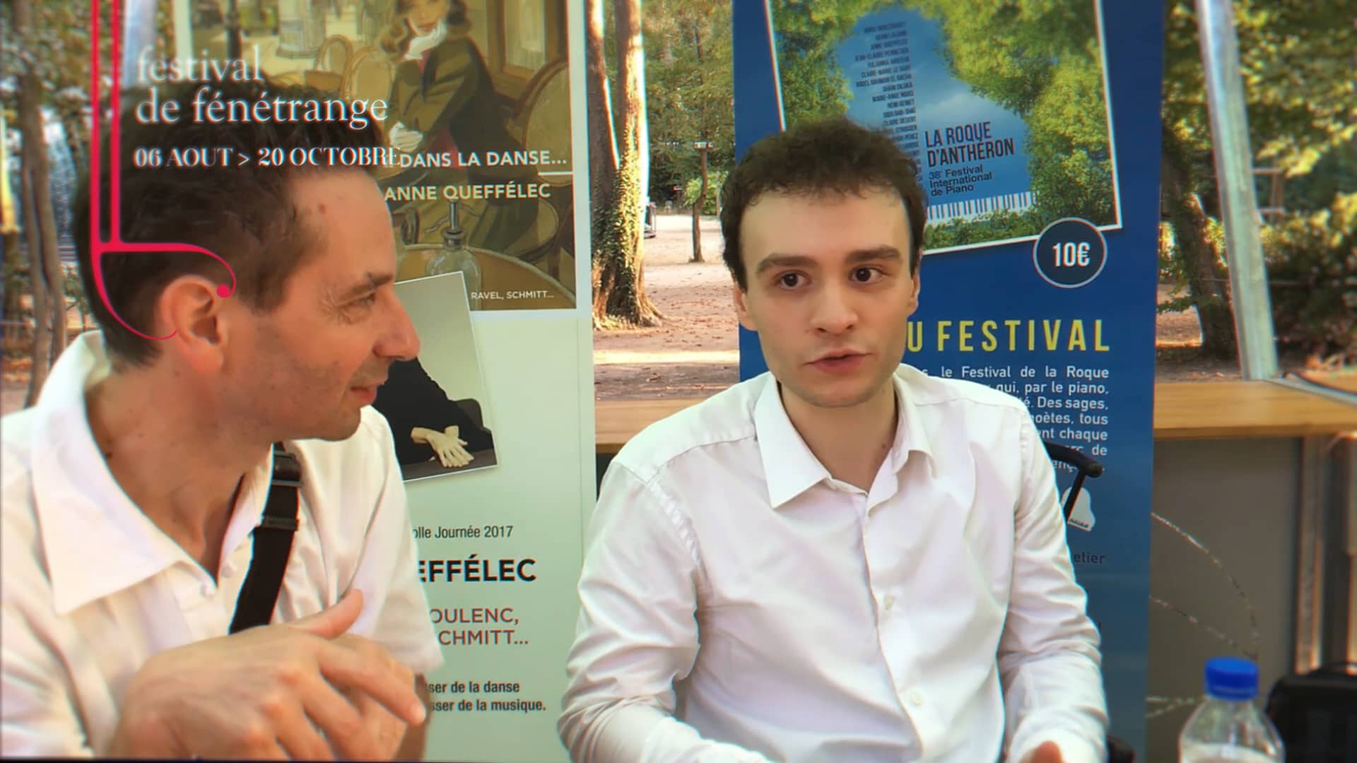 Interview de Jonathan fournel par Benoit piatkowski on Vimeo