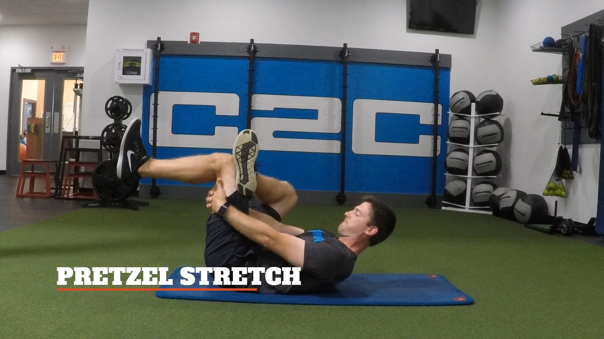 Pretzel Stretch - Correct2Compete on Vimeo