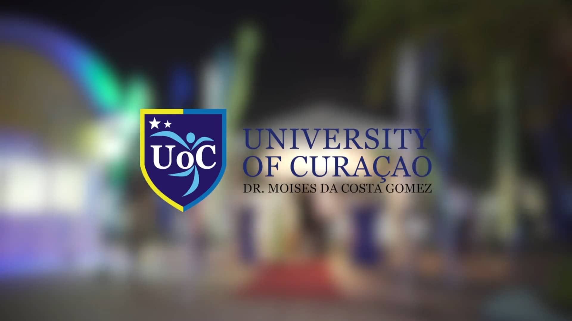 UOC Graduation Class of 2018 on Vimeo