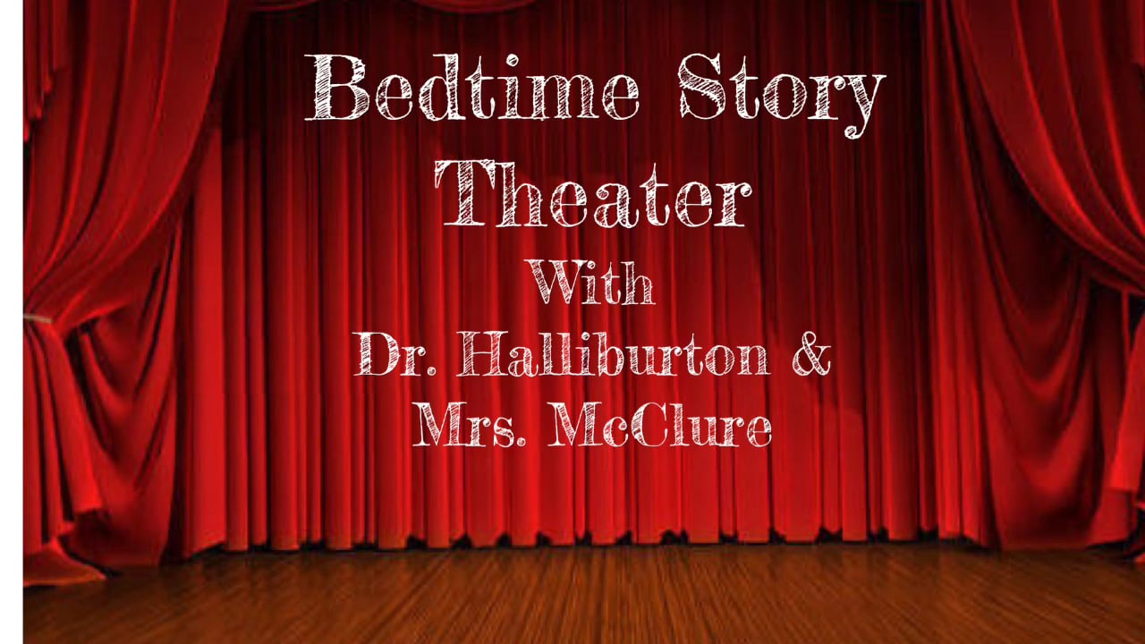 Bedtime Story Theater on Vimeo