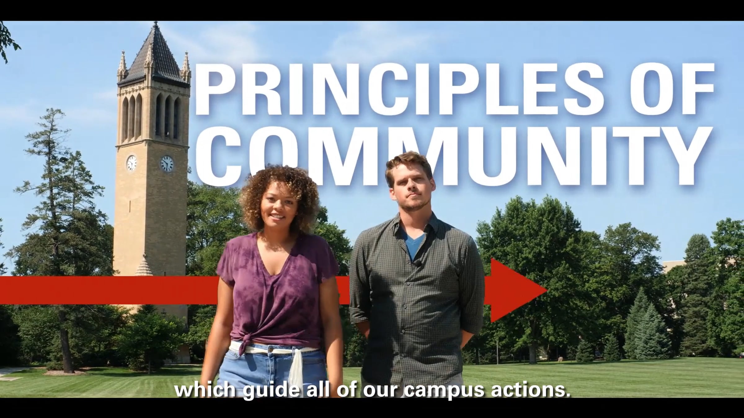 Principles of Community