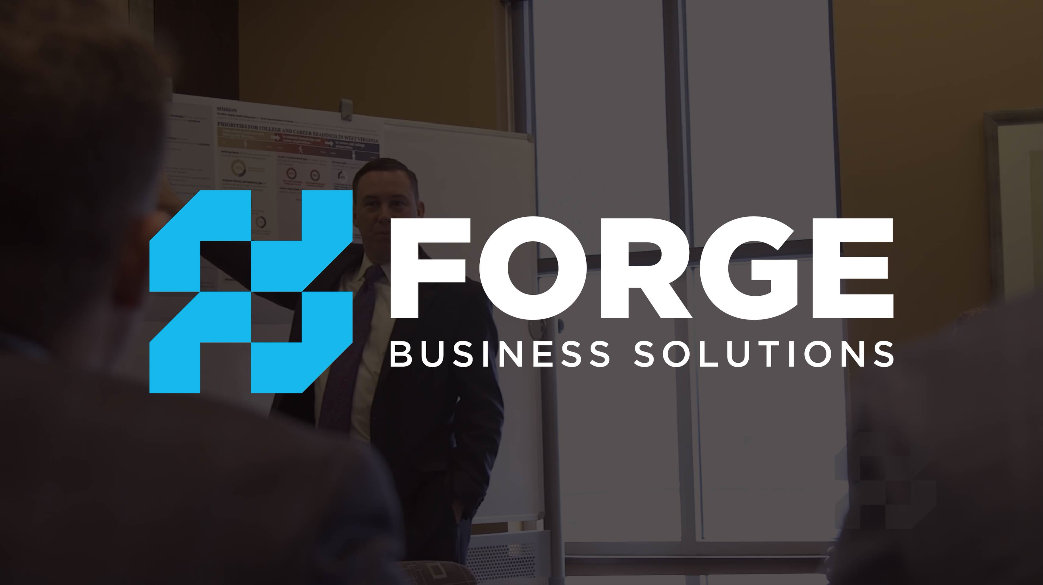 Forge Business Solutions I Image Video on Vimeo