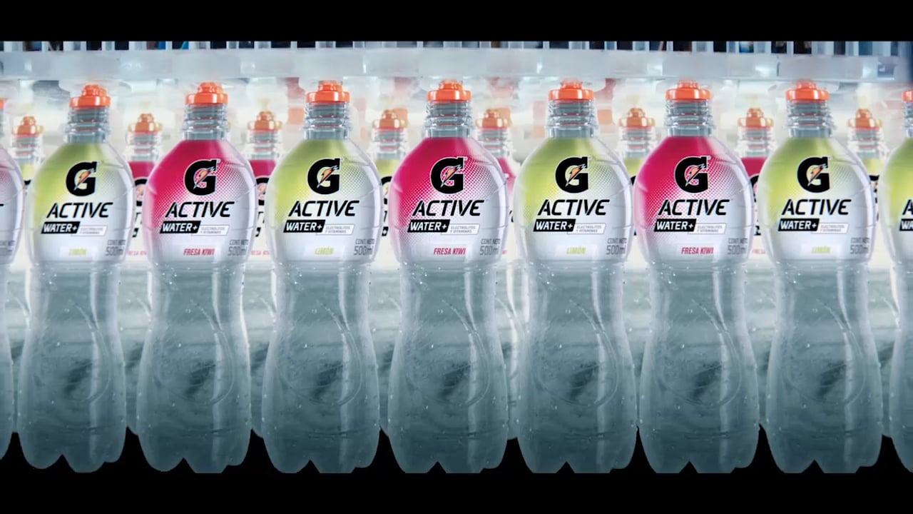 G-ACTIVE GATORADE on Vimeo