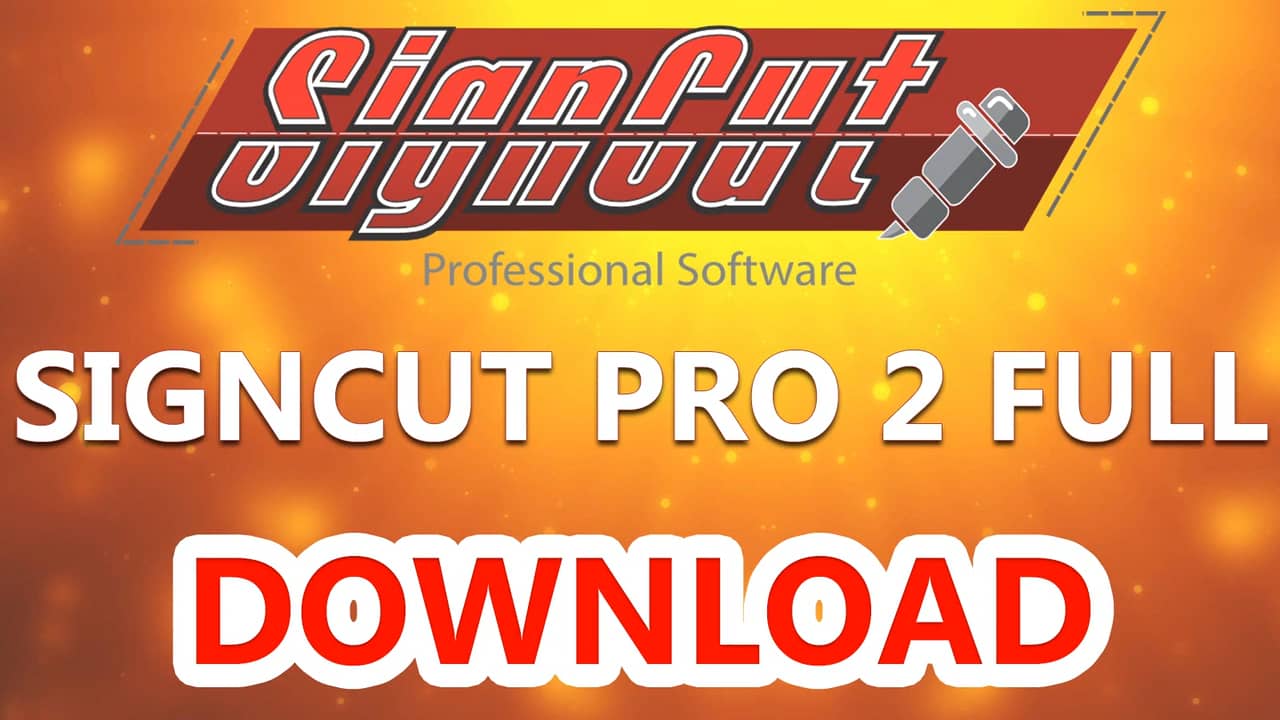 SignCut Pro 2 Full on Vimeo
