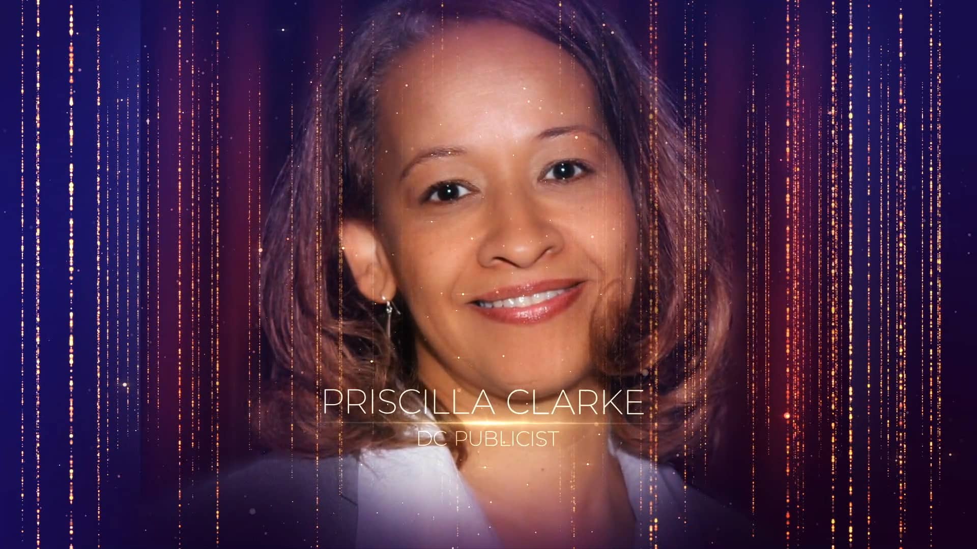 Priscilla Clarke on Vimeo