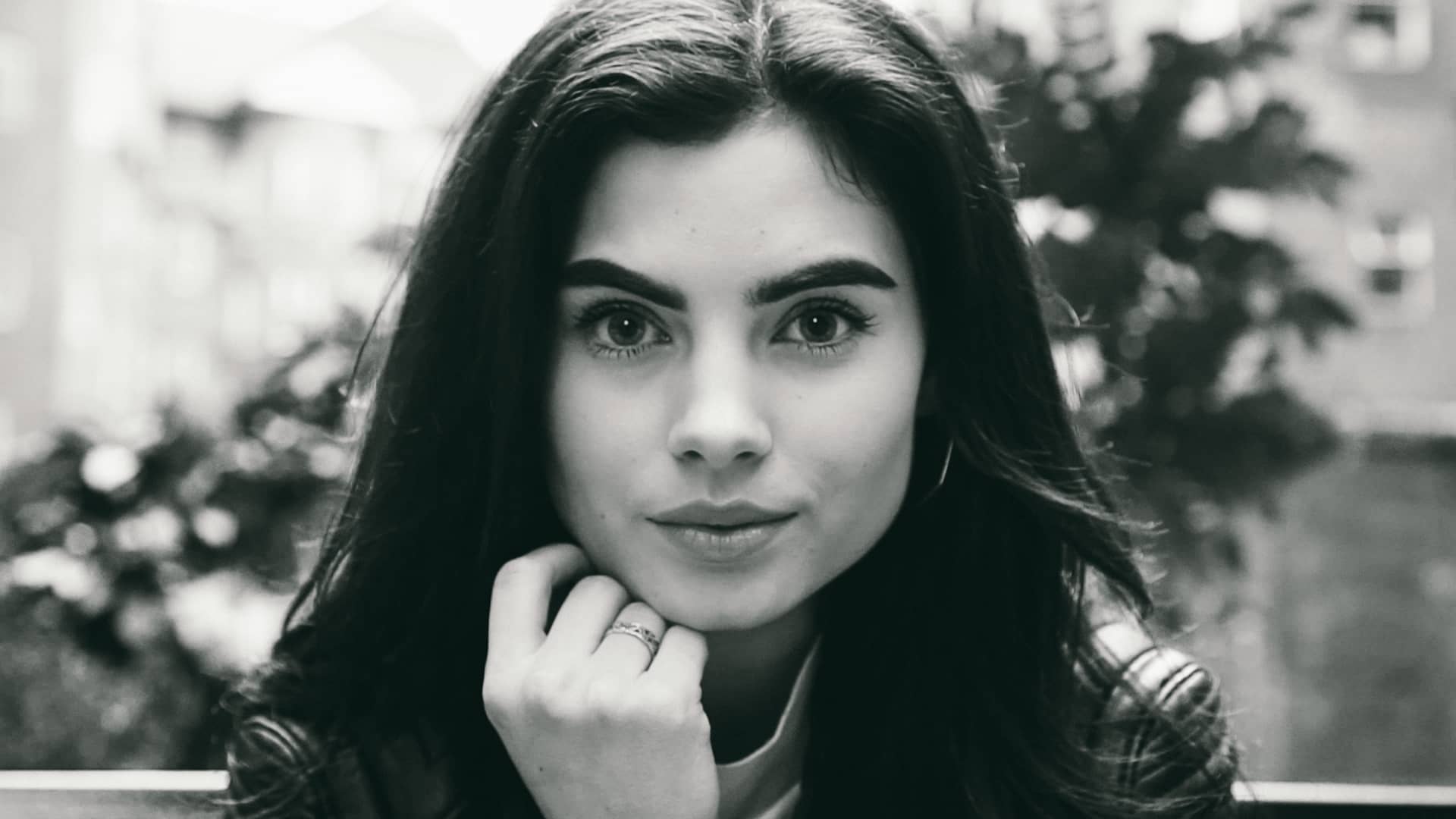 Megan | Model test shoot | London on Vimeo