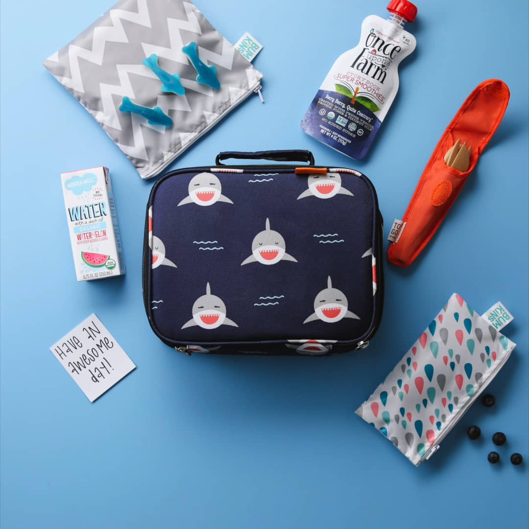 Chomp Lunch Bag Stop Motion on Vimeo