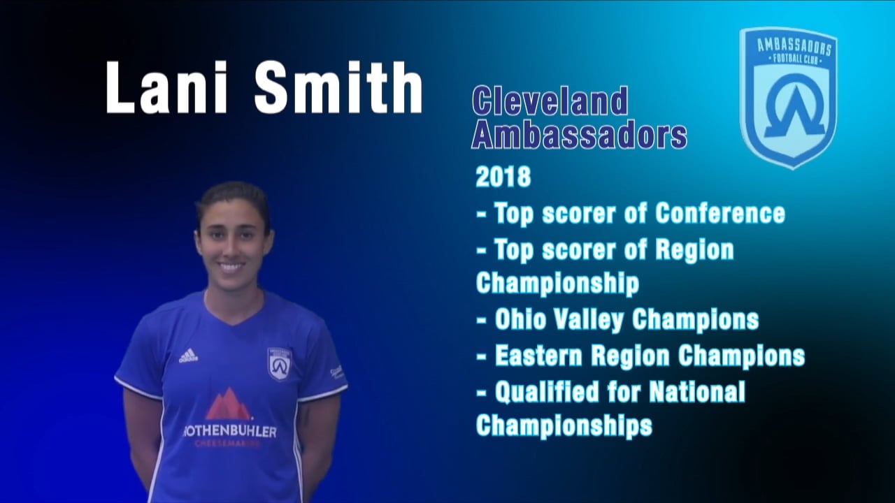 Lani Smith on Vimeo