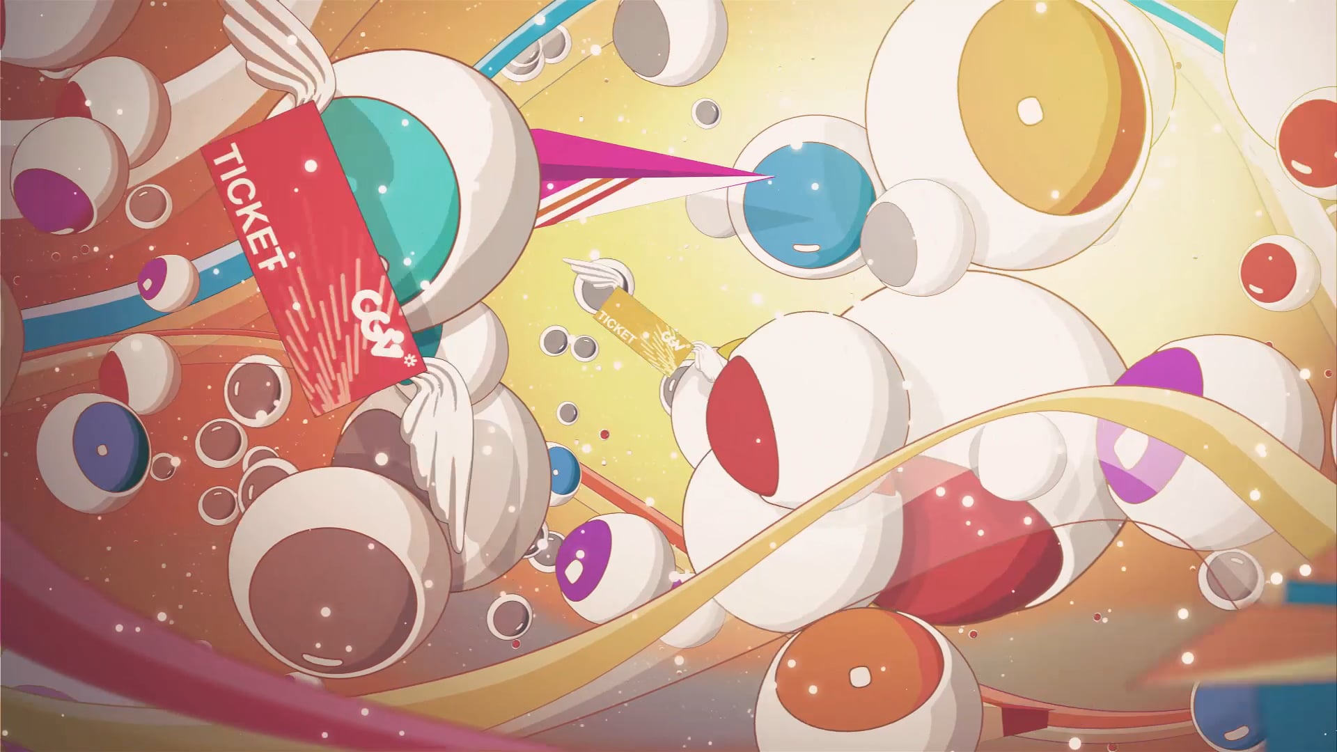 [sage] new CGV promotion video on Vimeo
