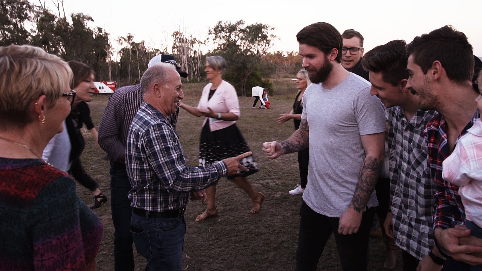 Calvary Hanger Bash on Vimeo