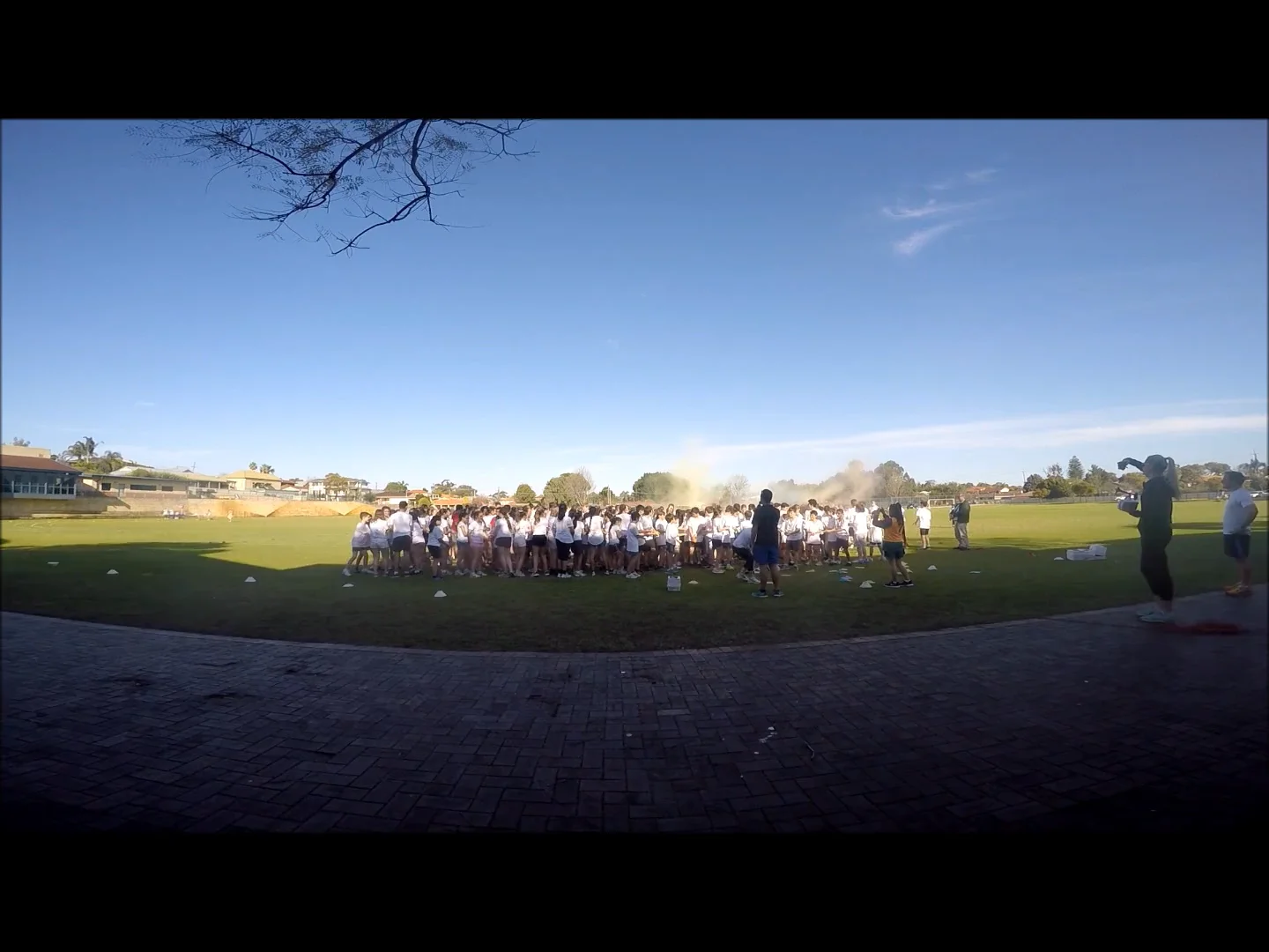 2018 Chisholm Colour Run on Vimeo