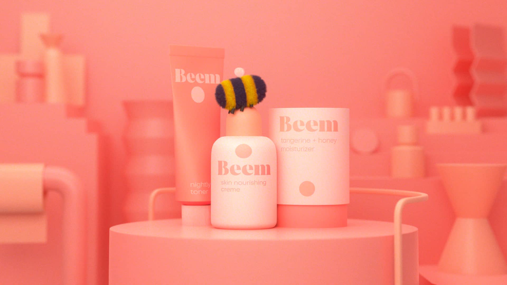 Beem - Tangerine and Honey on Vimeo