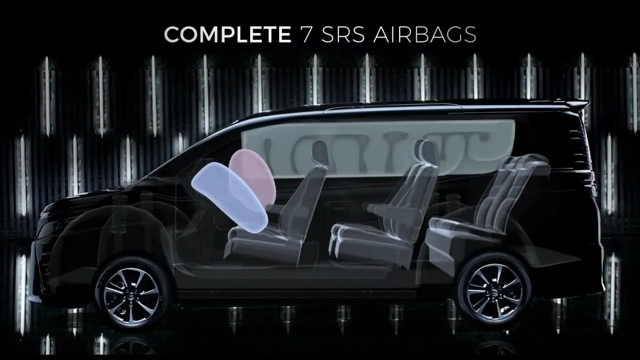 Vidio MP3 Toyota All New Voxy on Vimeo