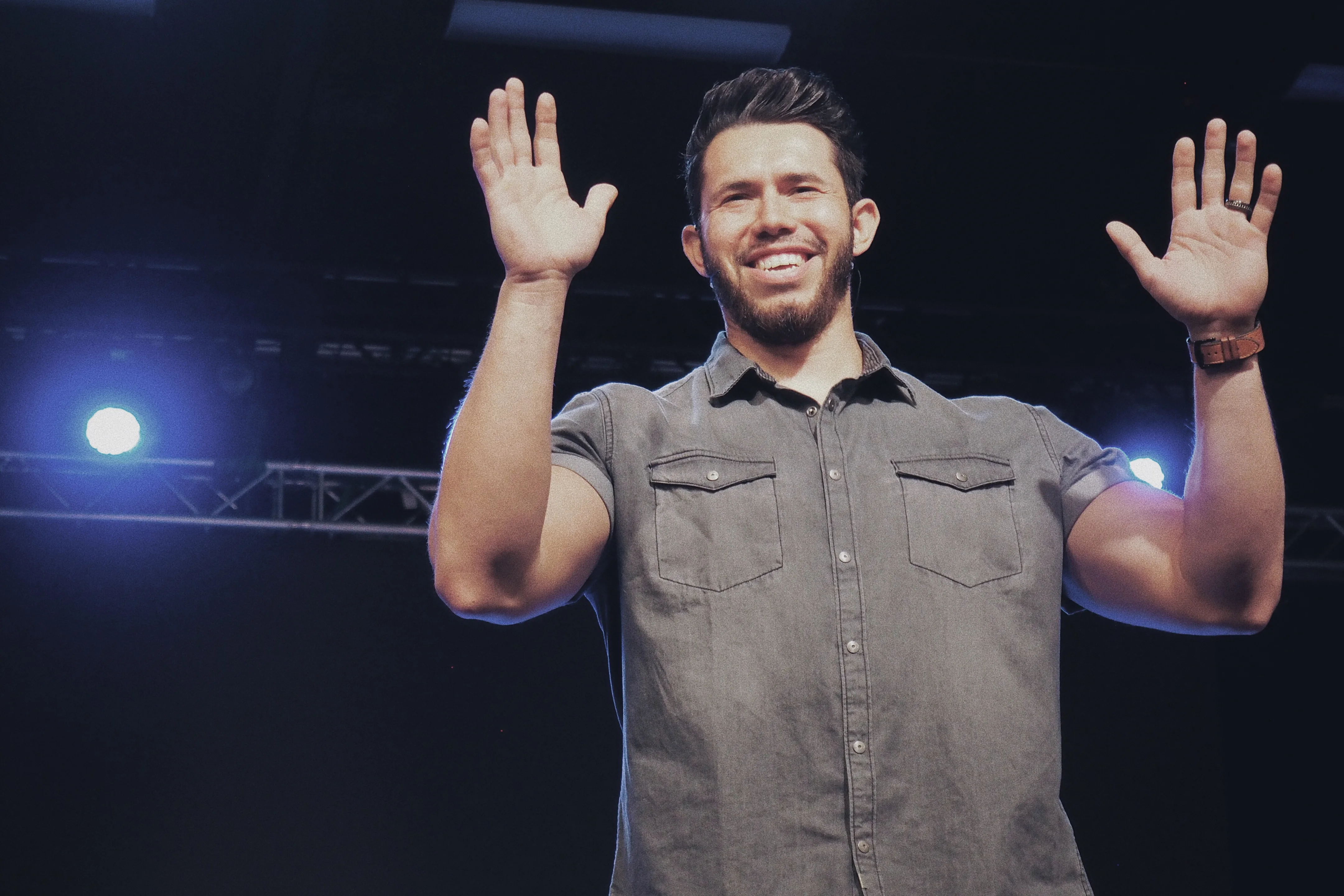 BYOP - Bring Your Own Praise on Vimeo