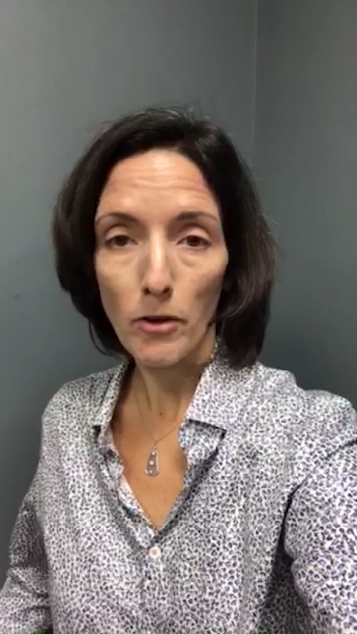 Testimonial - Victoria Schafer on Vimeo