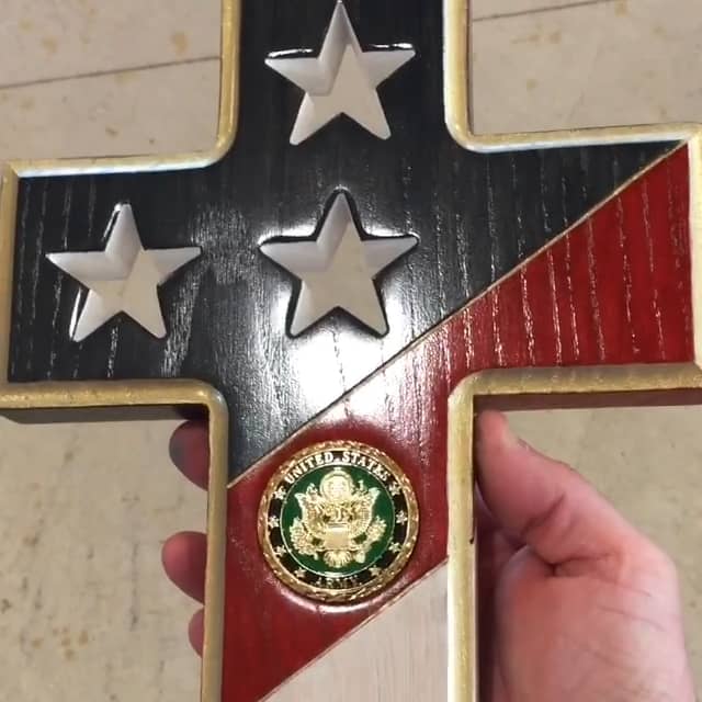 The Soldiers Cross on Vimeo