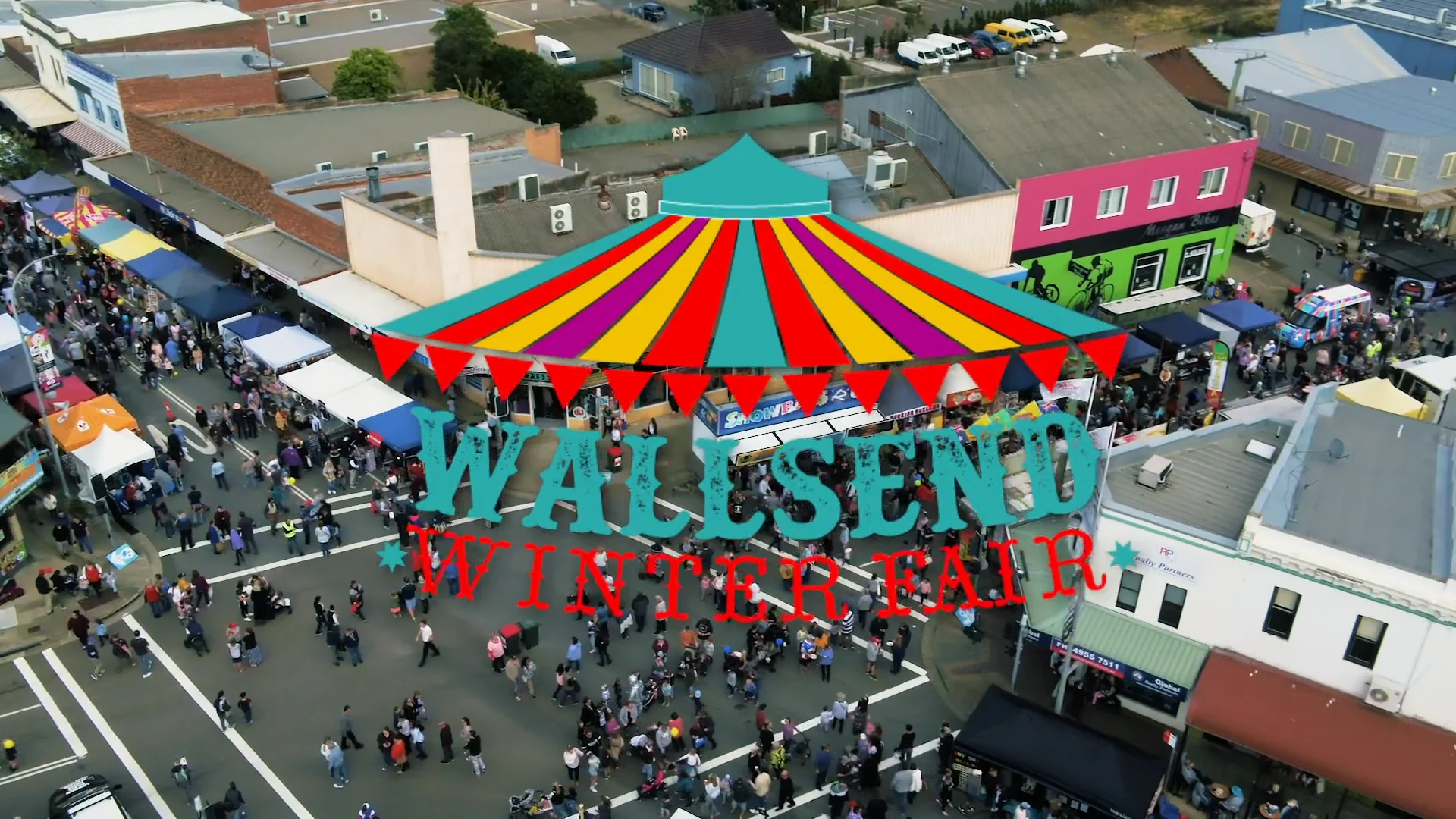 Wallsend Winter Fair 2018 on Vimeo