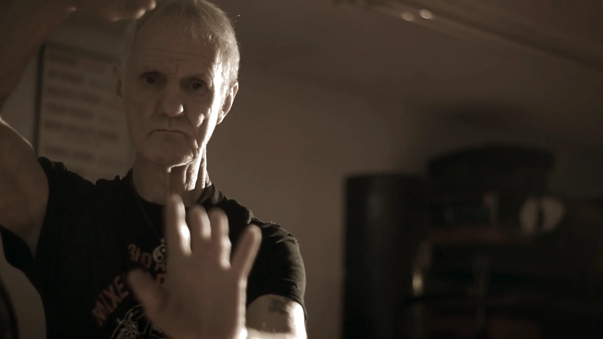 Sifu Jack + Tai Chi on Vimeo