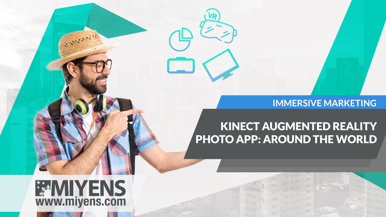 Kinect Augmented Reality Photo App: ARound The World on Vimeo