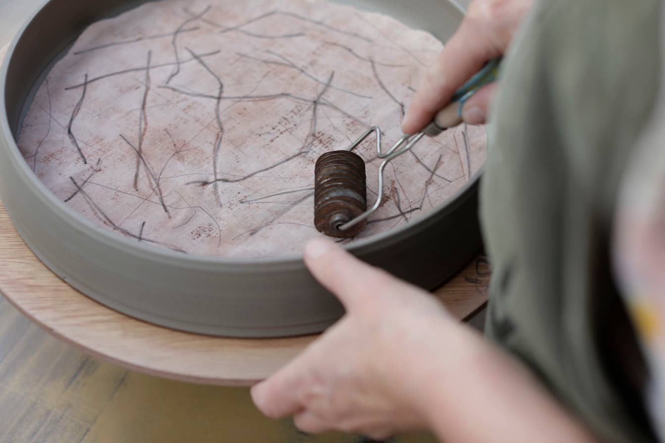 Masterclass with Annette Welch | Ceramic Review on Vimeo