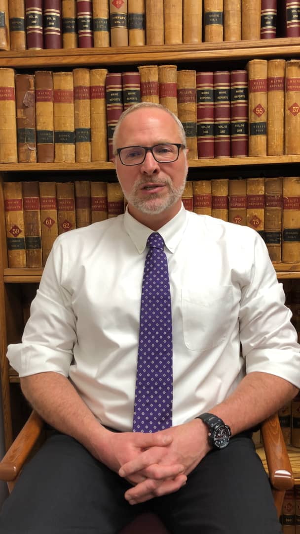 Criminal Law with Chris Leddy on Vimeo