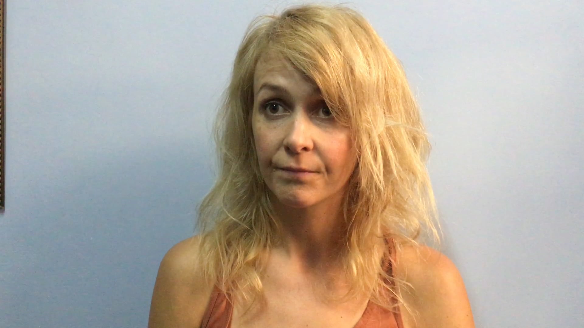 Annie Worden Maren/Lisandra understudy audition on Vimeo