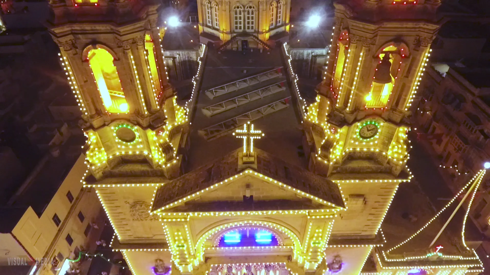 Hamrun feast on Vimeo