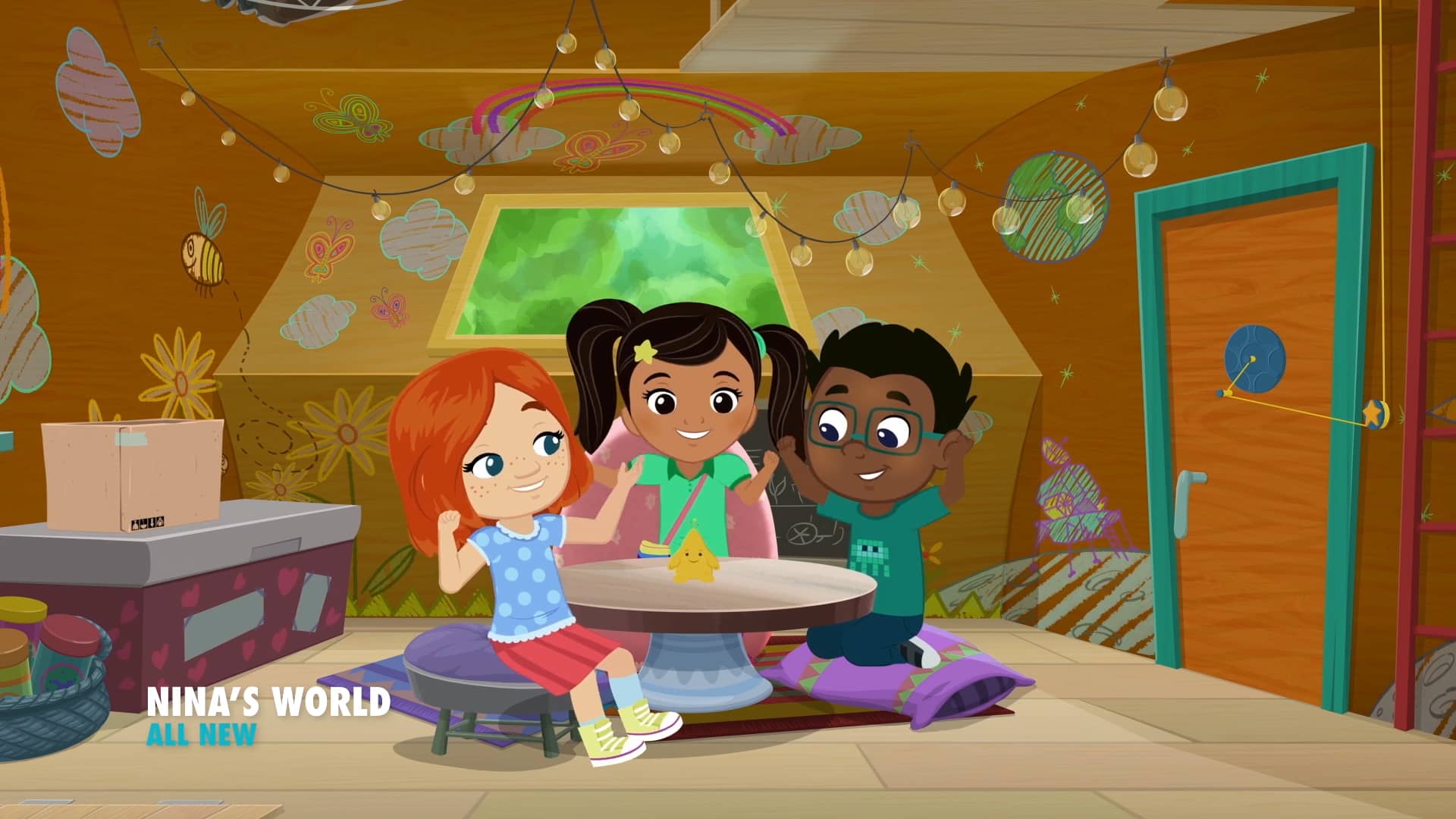 Nina's World Season 2 Trailer - Digital on Vimeo