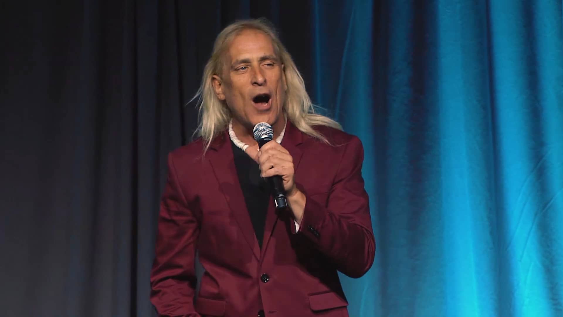 David Sandoval - Friday evening talk part 3 on Vimeo